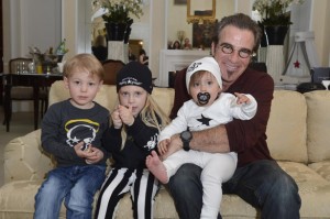 Hotel Bayerischer Hof verwöhnt jetzt kleinen Gäste mit Rock Star Baby