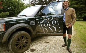 British Polo Days Stationen: Hackett Store, Schloss Wallerstein und ...