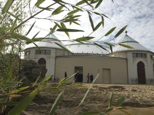 Tierpark Hellabrunn im Münchner Stadtteil Thalkirchen