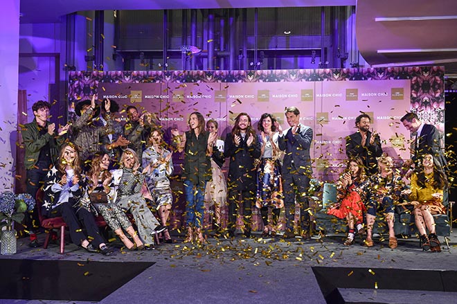 Konen Fashion Show: So heiß wird der Modeherbst