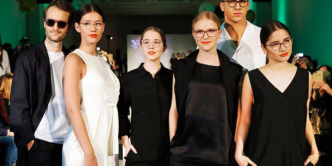 OPTI 2018: Rodenstock Eyewear Show mit Promi-Kids!