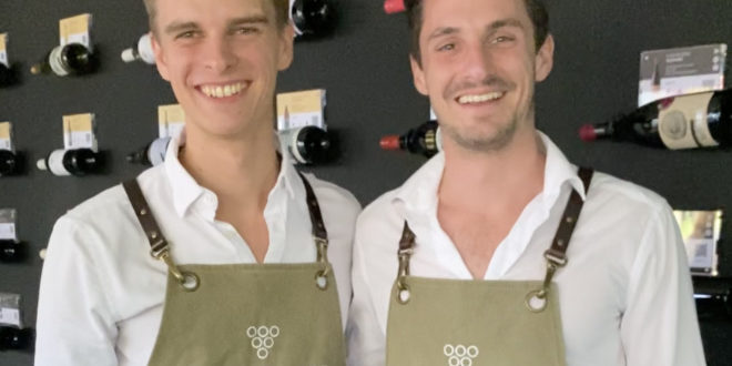 Münchens neue Weinbar: Max und Moritz auf dem Viktualienmarkt