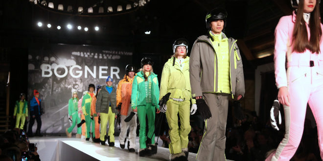 Hofbräuhaus als Catwalk: Bogner's Fashion Revival