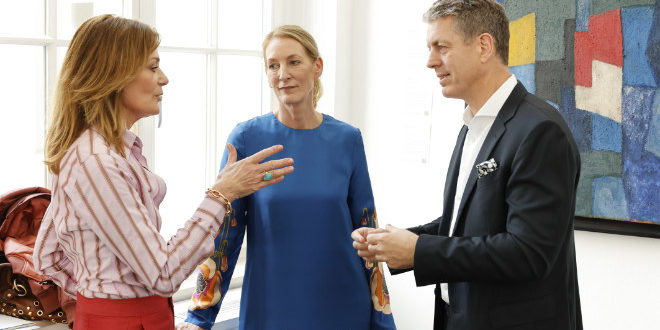 Ketterer Kunst eröffnet Dependance in Köln für int. Kunsthandel