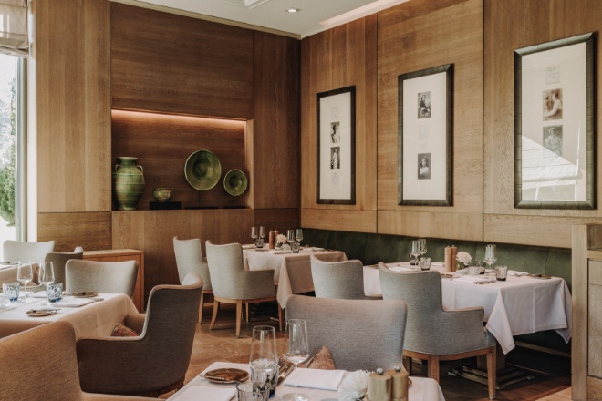 Restaurant Überfahrt am Tegernsee: Neues Fine Dining Konzept