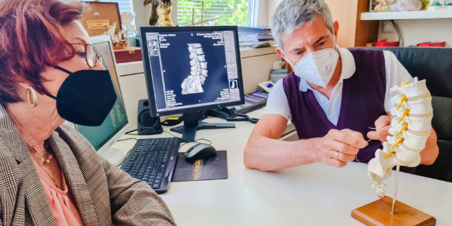 Schmerztherapie mit dem Racz Katheter