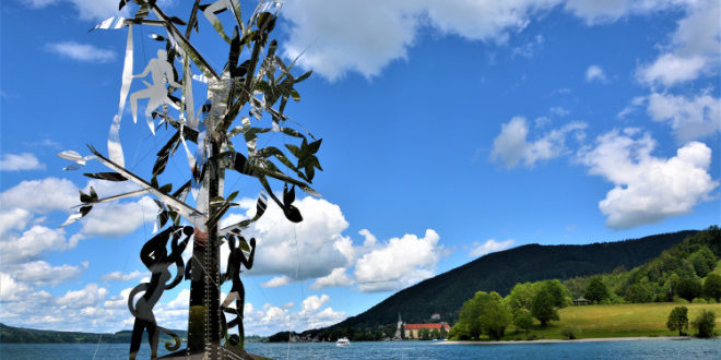 Kunst rund um den Tegernsee