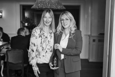 Sekt, Feinkost Käfer & Bayreuth: Geldermann und die Genusswelt