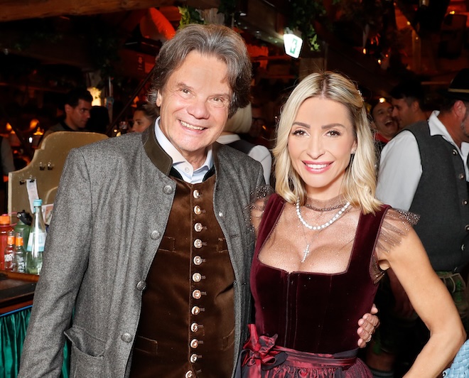 Michael-Kaefer-mit-Kinga-Mathe - Exklusiv München | Szene, Society ...